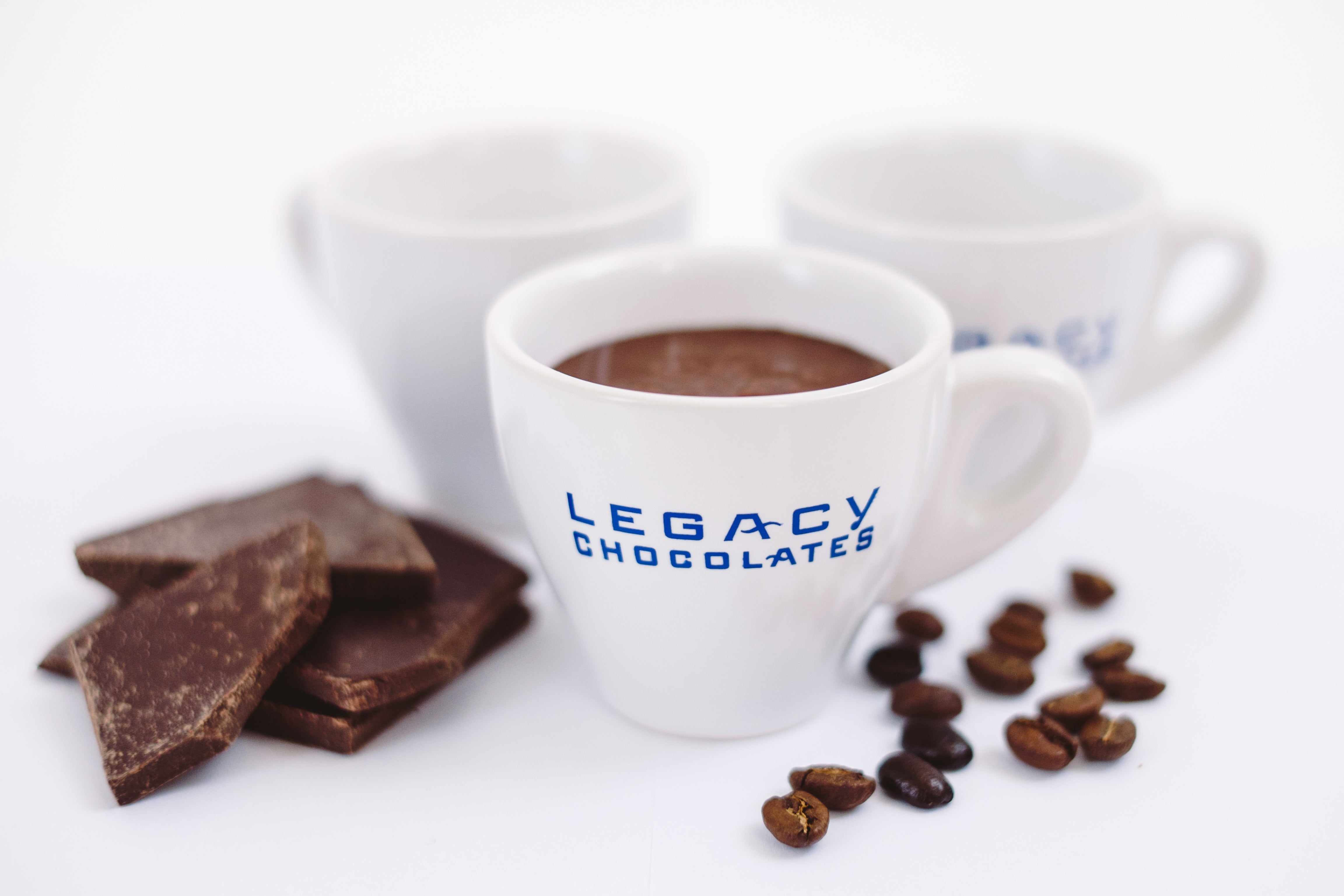 Chocolate Travels To Europe – Legacy Chocolates