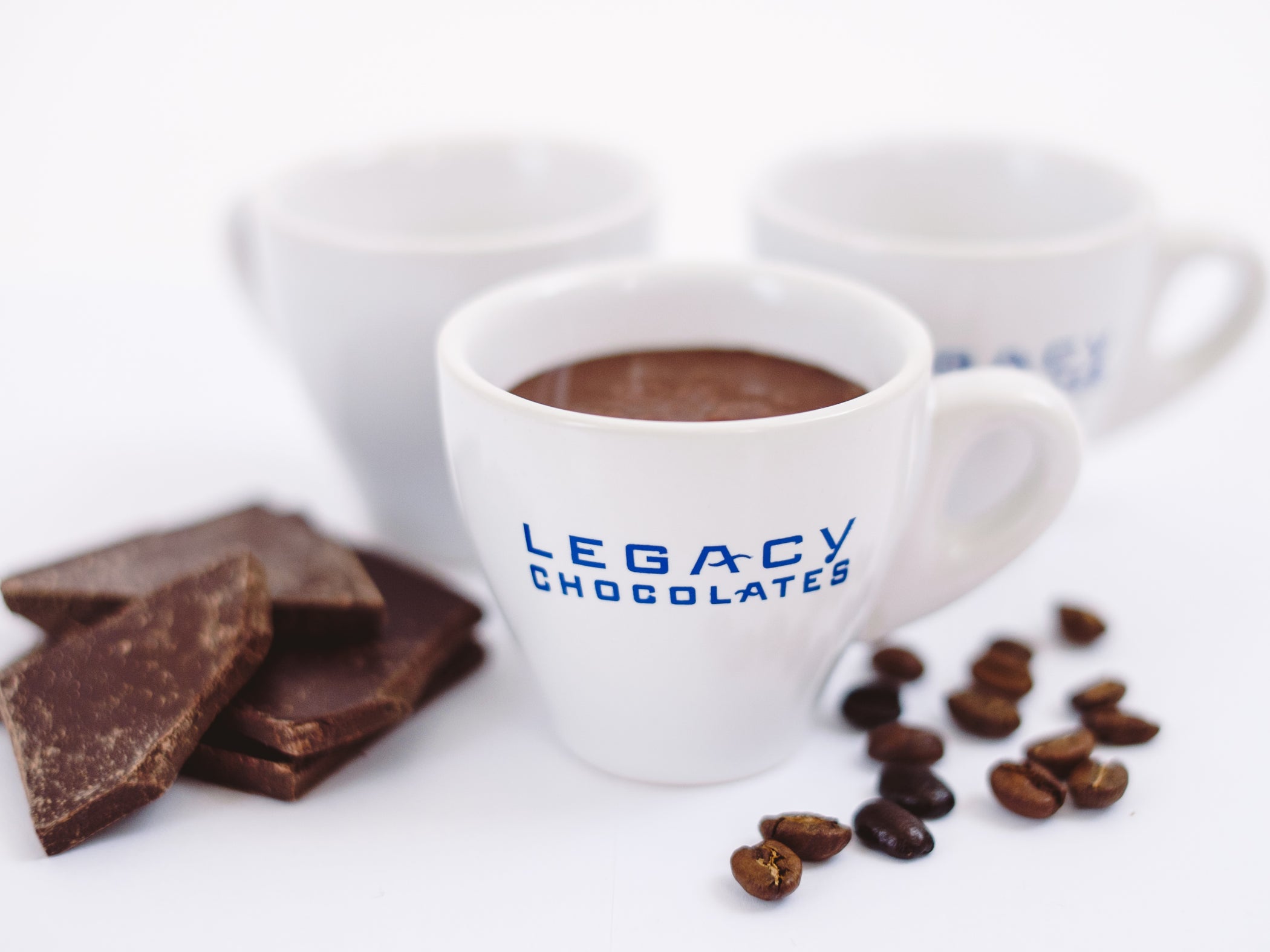 What's The Buzz? Caffeine Facts About Chocolate Vs. Coffee – Legacy ...
