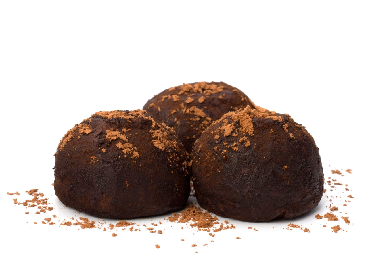 The History Of Truffles, Part II – Legacy Chocolates