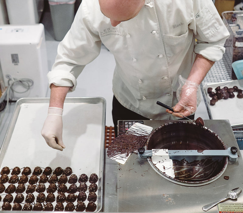 Chocolate Talk - Part 2 – Legacy Chocolates