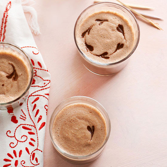 Nutty Choco-Monkey Shakes – Legacy Chocolates