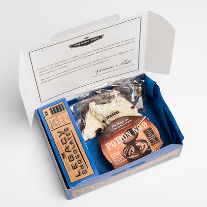 Handcrafted Chocolates, Coffee & Cafe | Legacy Chocolates - St. Paul